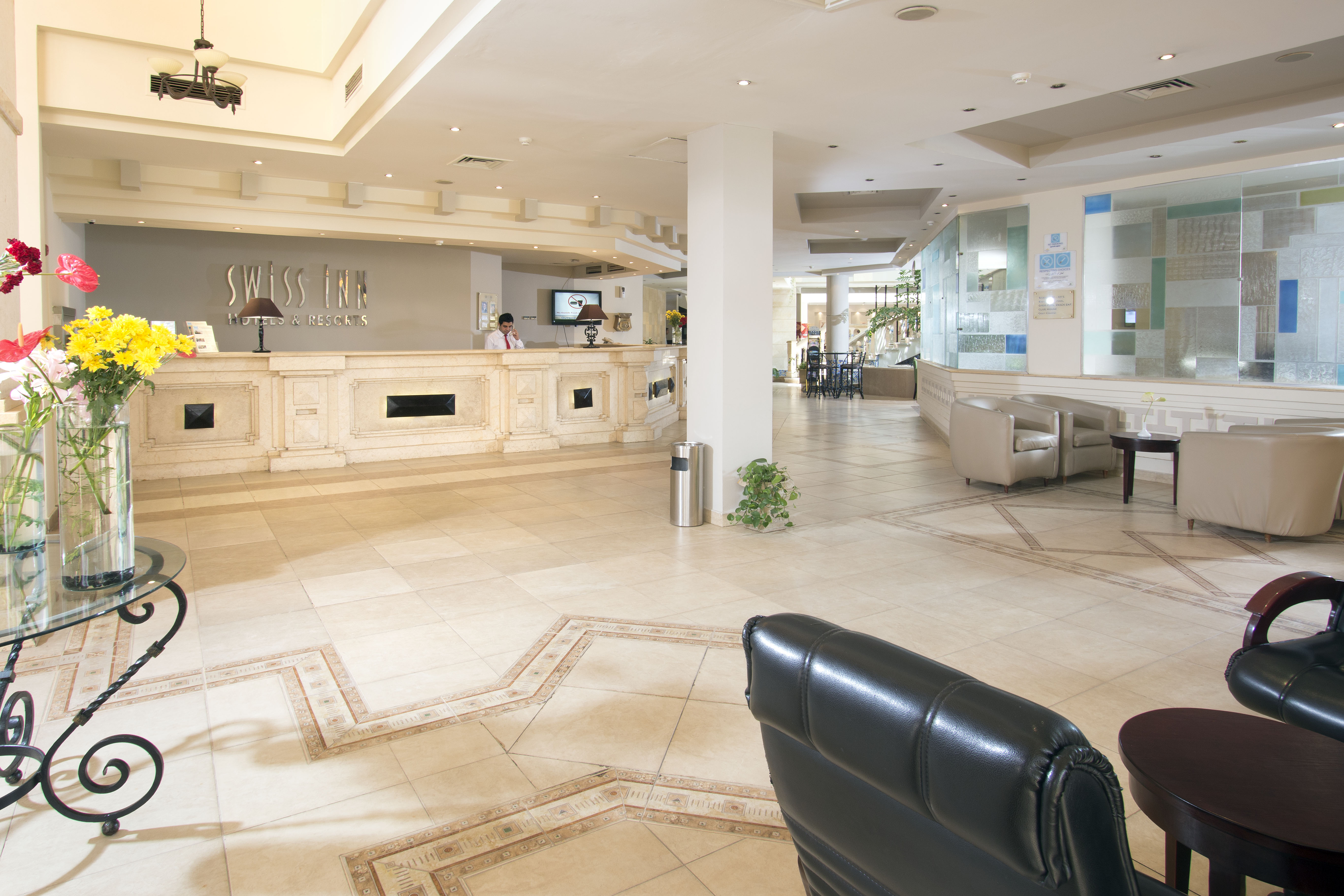 Cairo Swiss Inn Pyramids Golf Resort