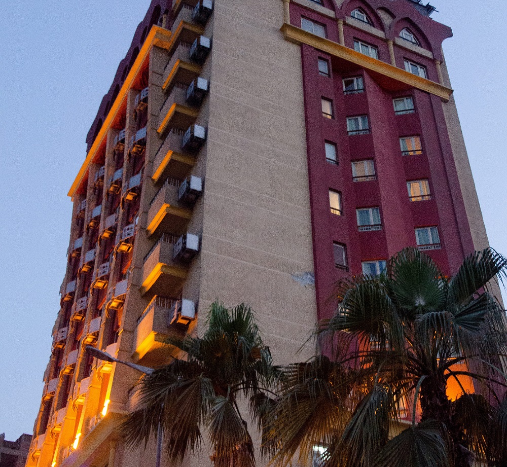 Cairo Swiss Inn Nile Hotel