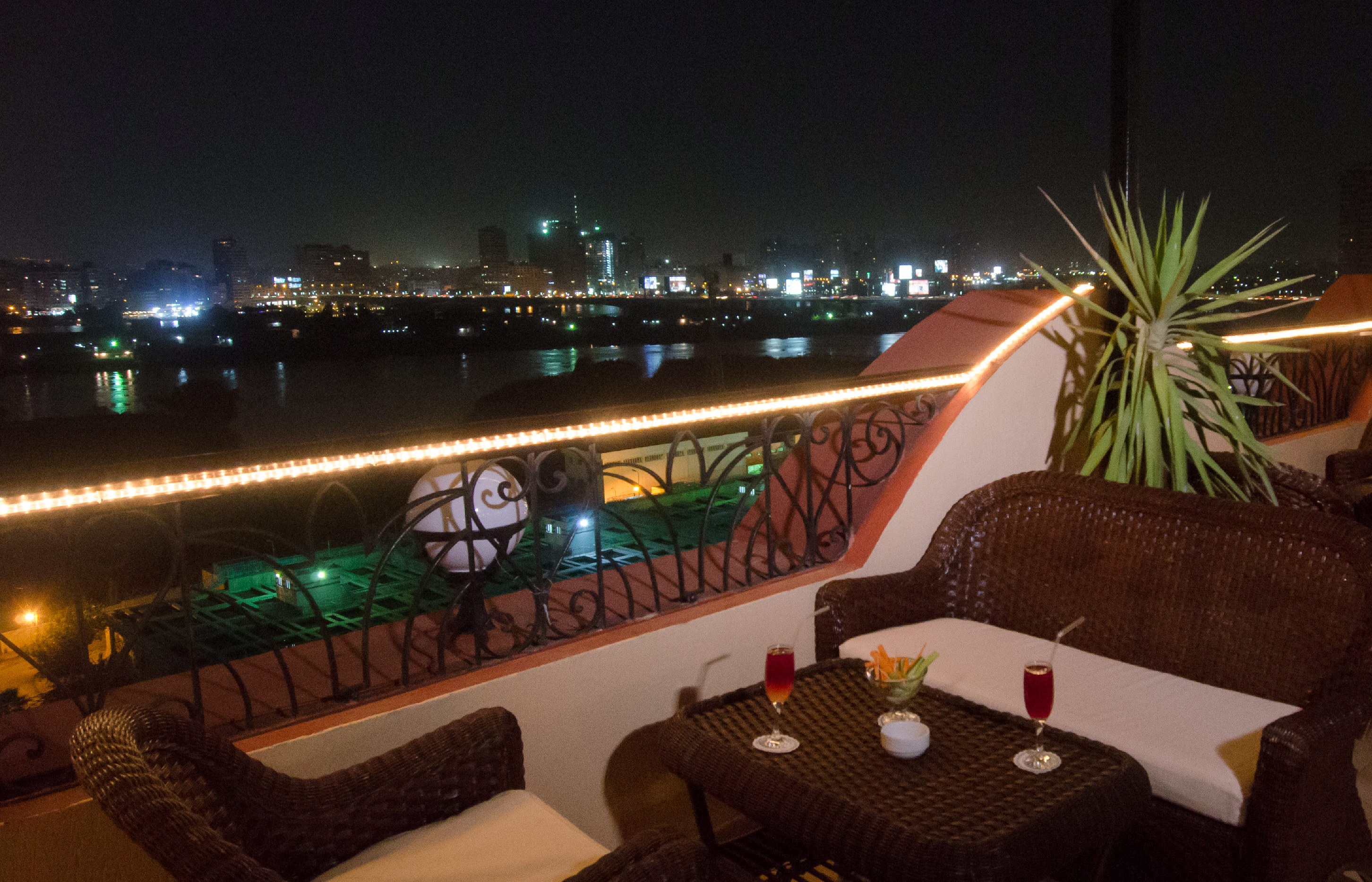 Cairo Swiss Inn Nile Hotel