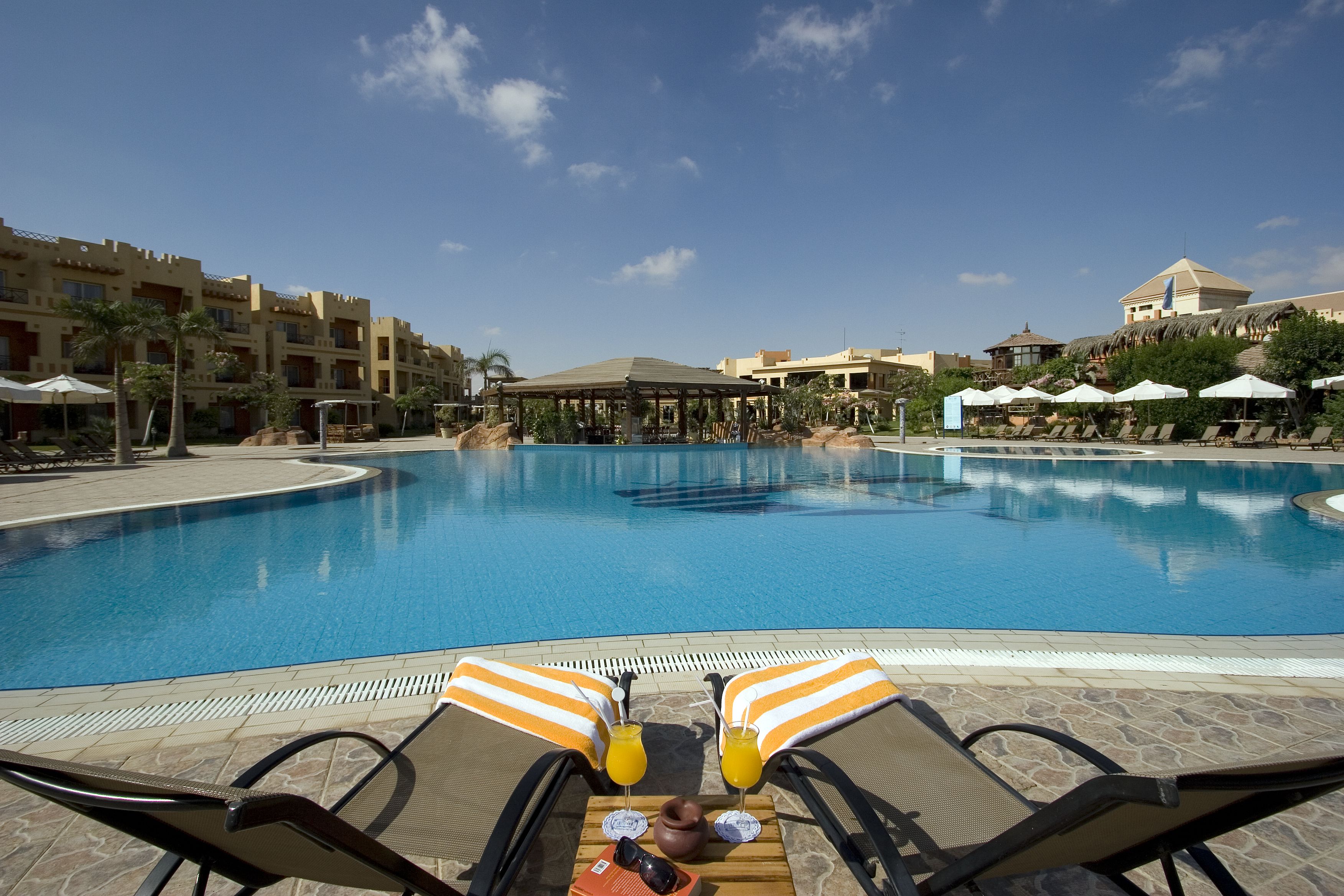 Cairo Swiss Inn Pyramids Golf Resort