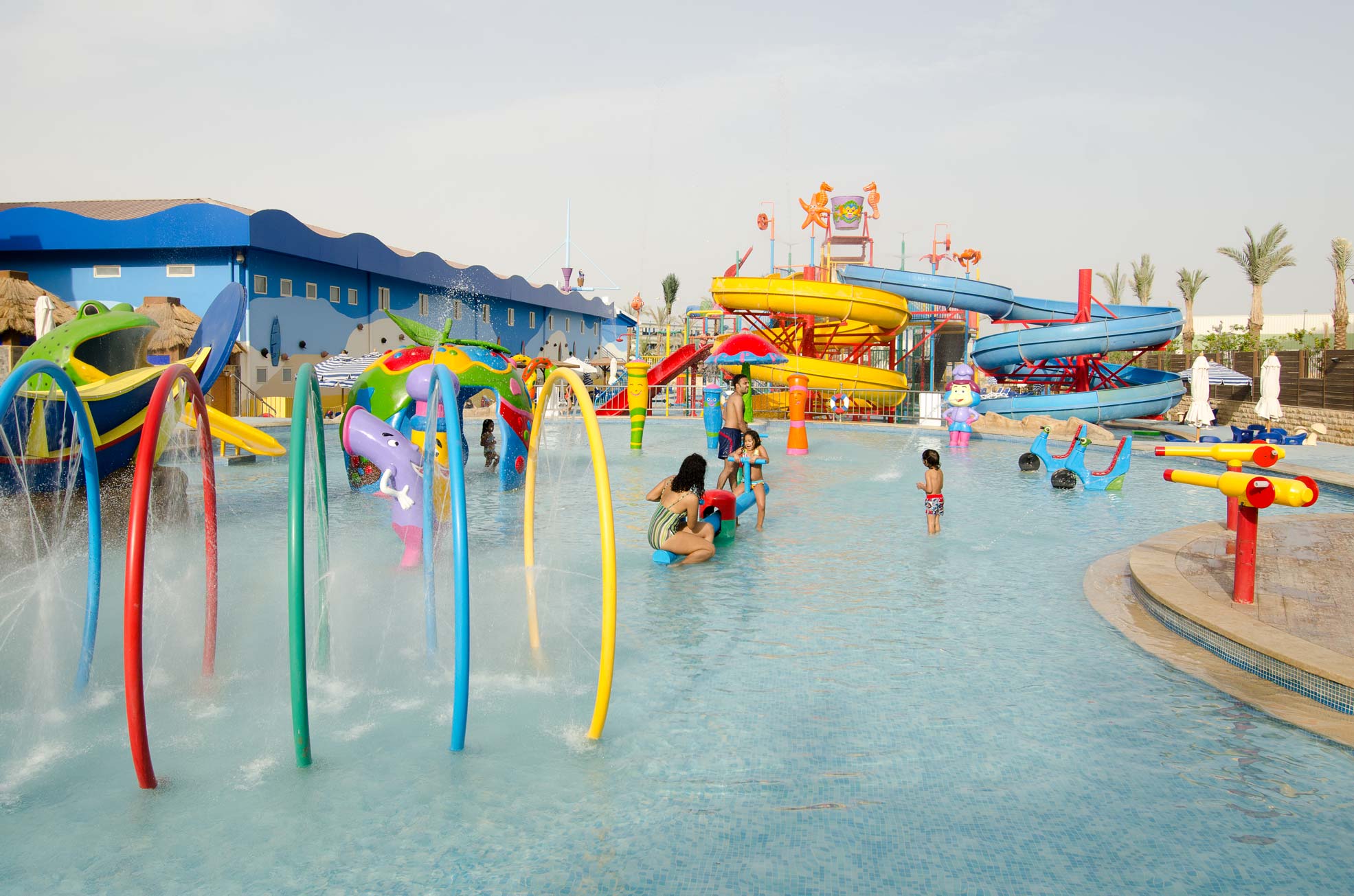 Ain Soukhna Teda Swiss Inn Plaza Hotel