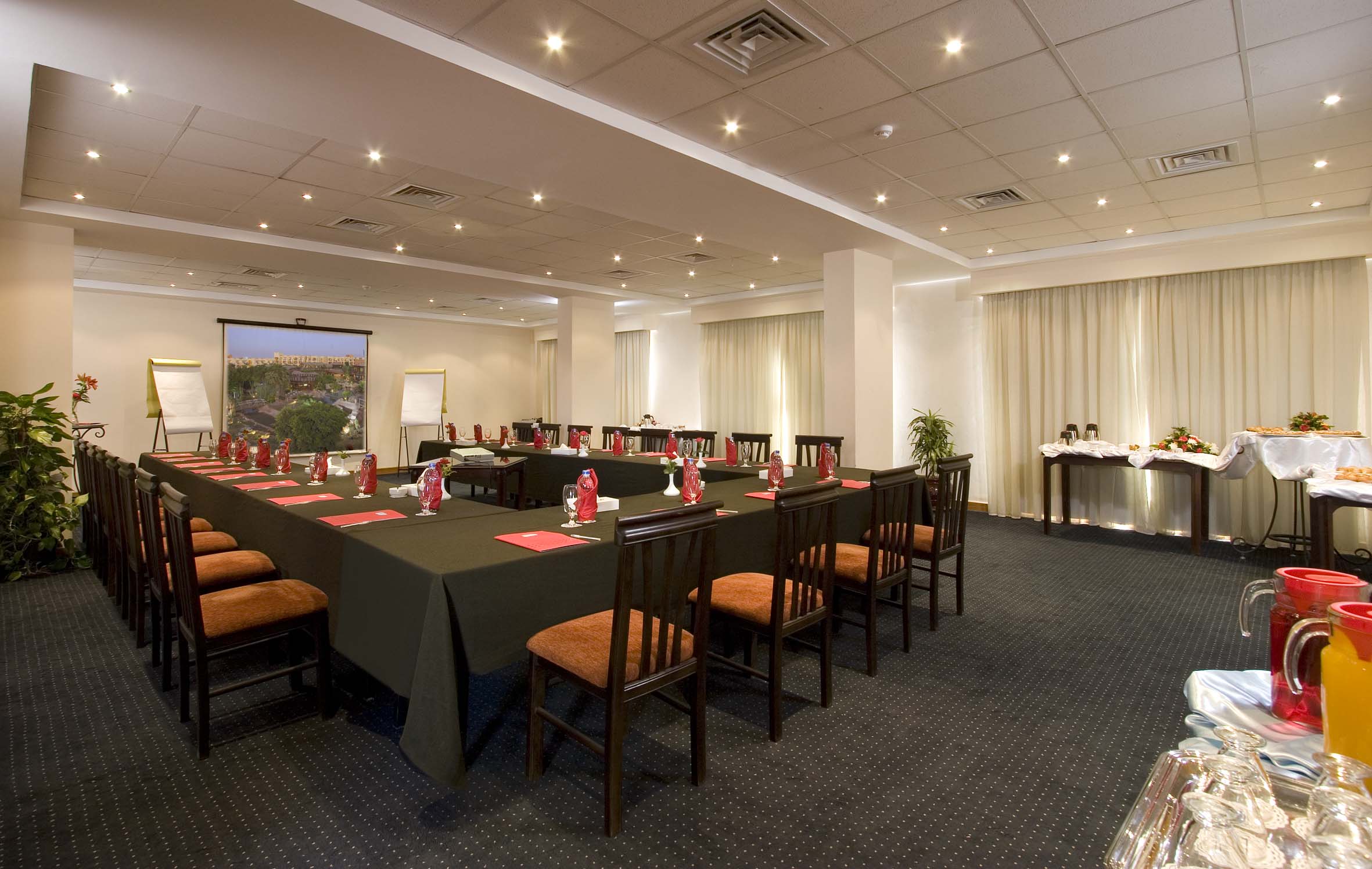 Ain Soukhna Teda Swiss Inn Plaza Hotel