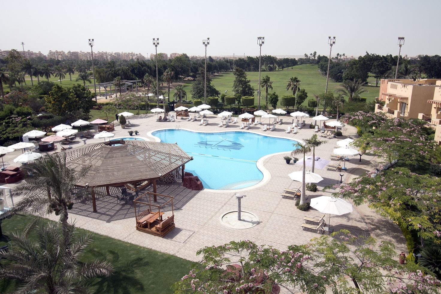 Cairo Swiss Inn Pyramids Golf Resort