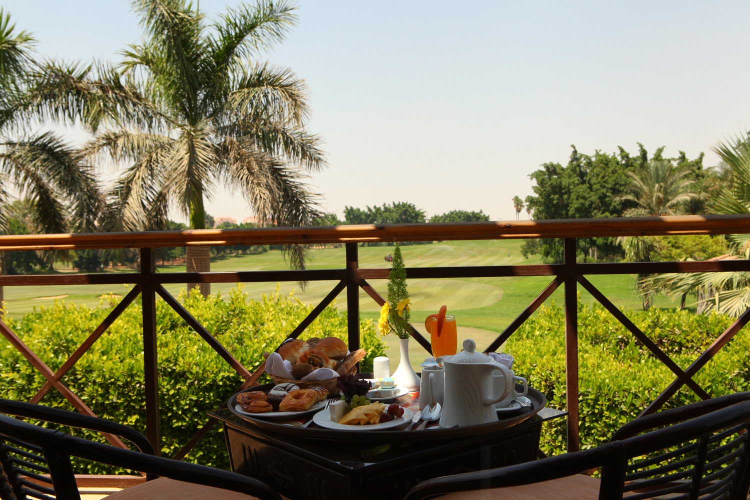 Cairo Swiss Inn Pyramids Golf Resort